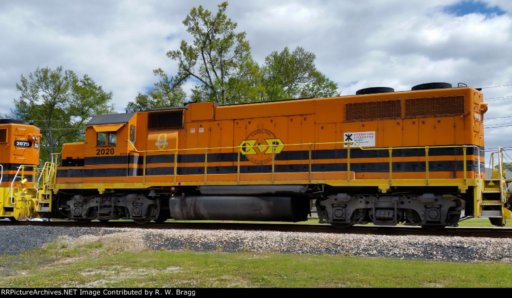 CPDR 2020 (GP38)
